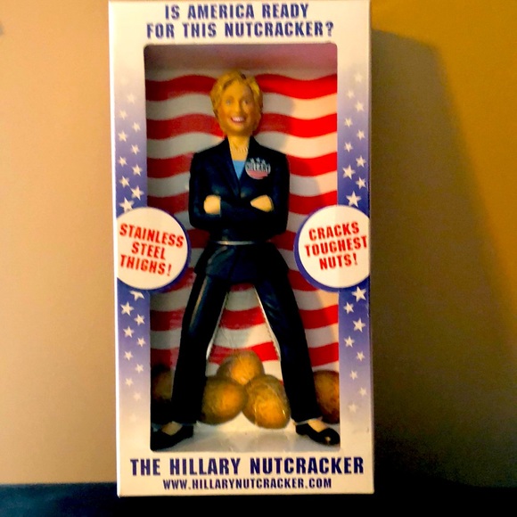Other | New In Box The Hillary Nutcracker | Poshmark